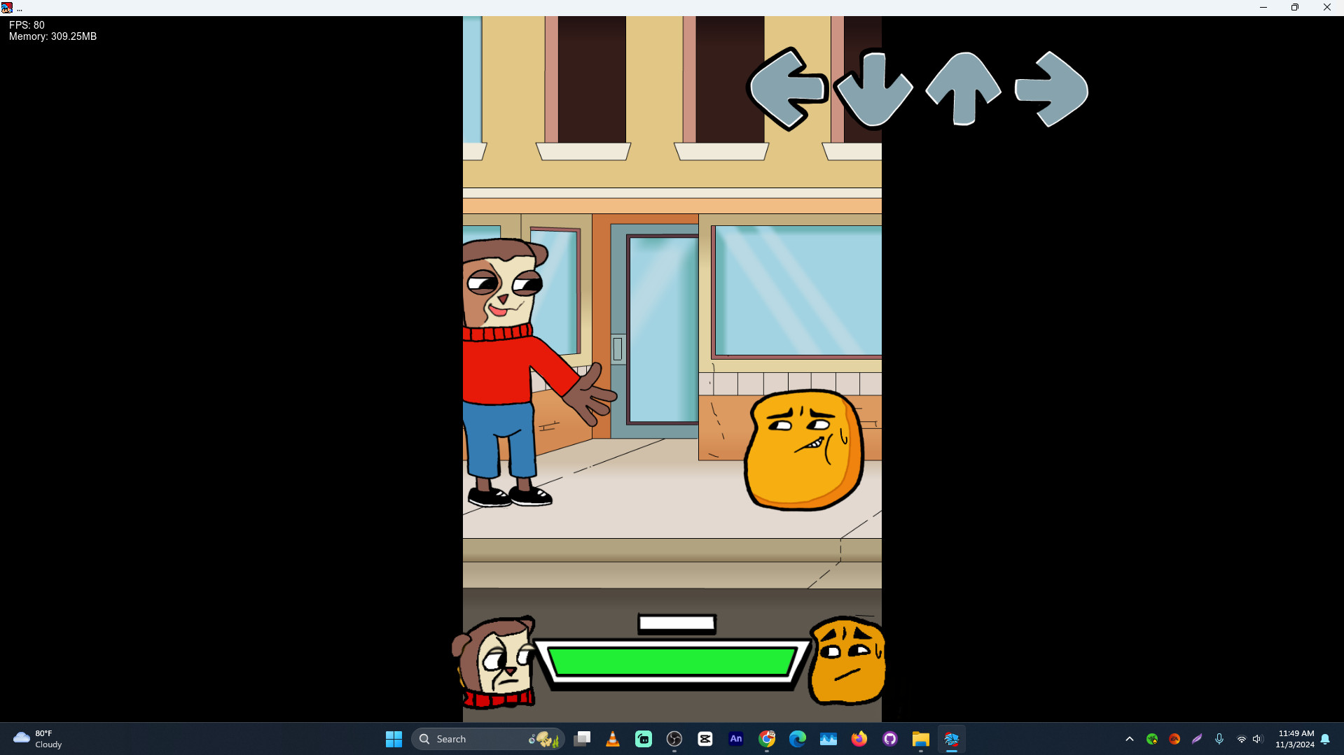 Twiddlefinger Fanmade Beta Recreation Mid Effort Mod for Friday Night ...