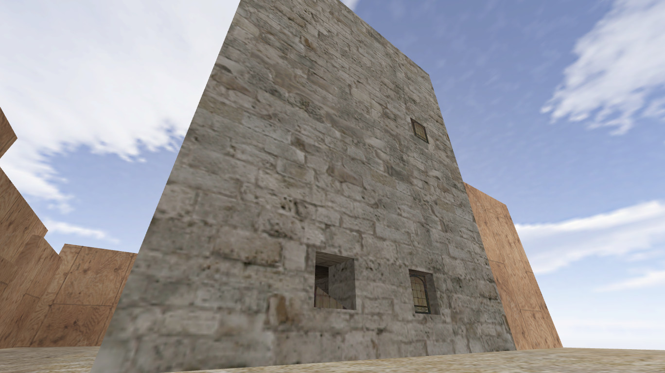 fy_20street Mod for Counter-Strike 1.6 | CS1.6 Mods