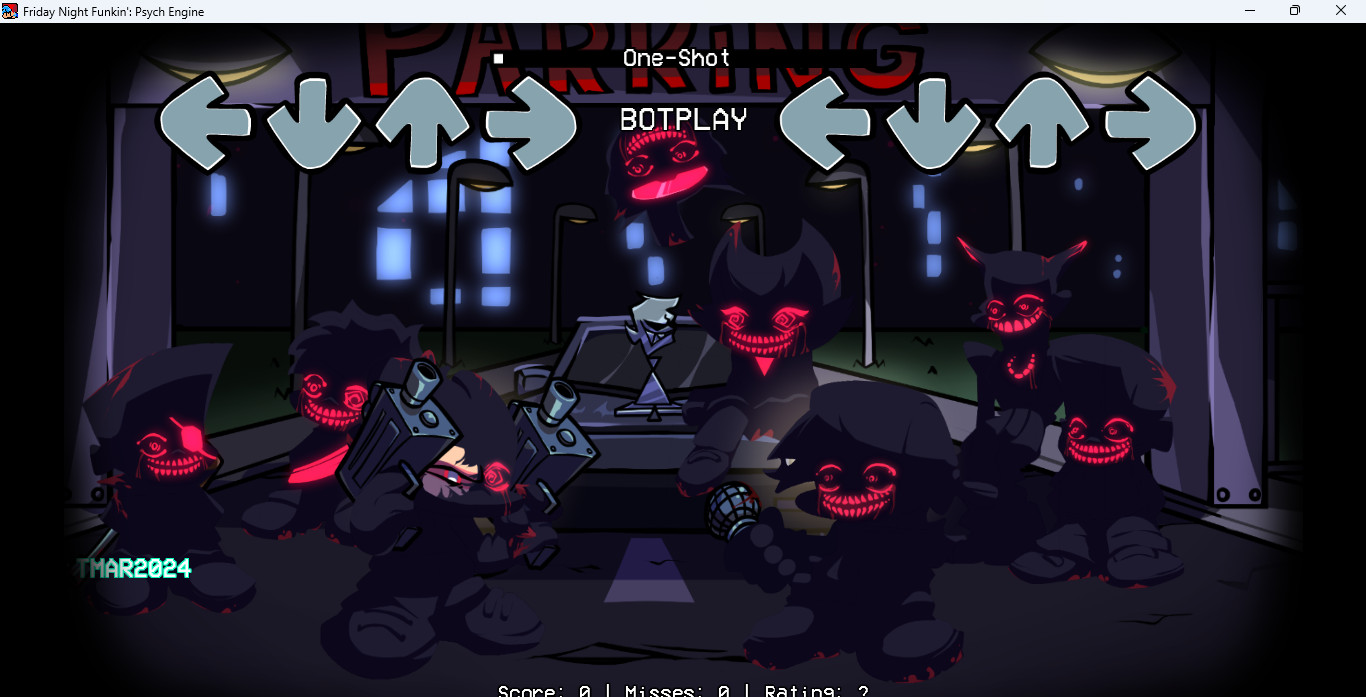 CORRUPTION MIX V2.0 CANCELLED Mod for Friday Night Funkin' | FNF Mods