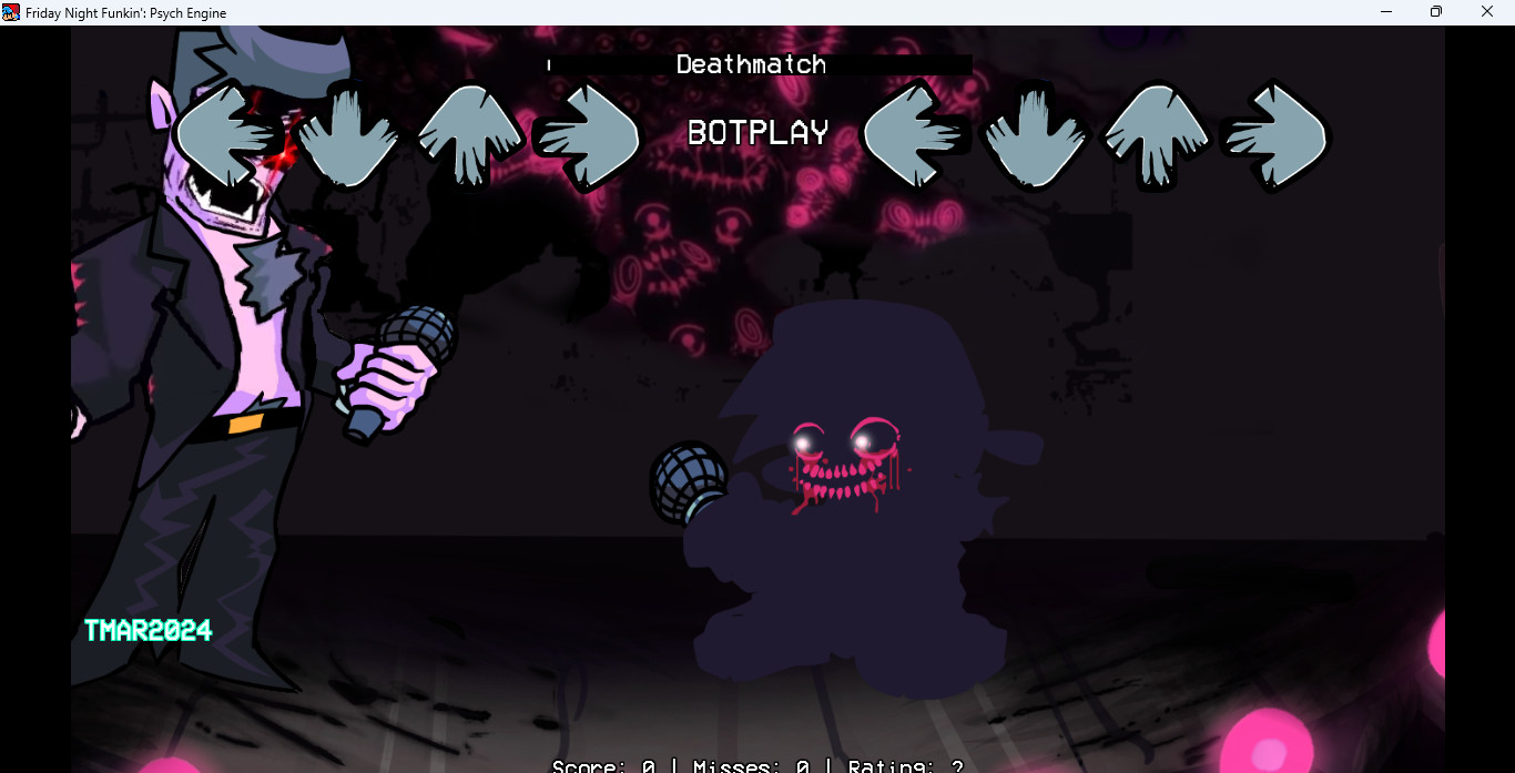 CORRUPTION MIX V2.0 CANCELLED Mod for Friday Night Funkin' | FNF Mods