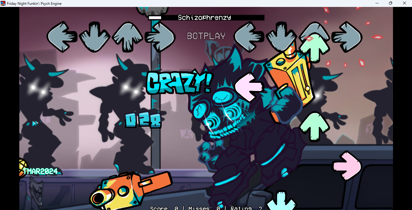 CORRUPTION MIX V2.0 CANCELLED Mod for Friday Night Funkin' | FNF Mods