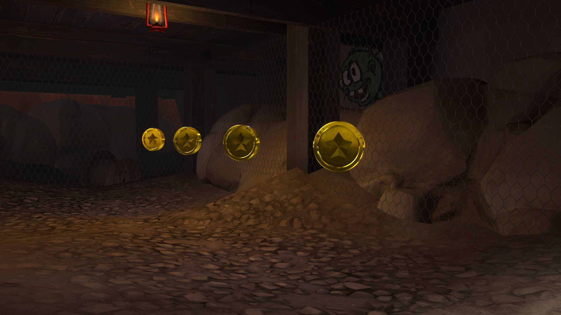 Super Mario 64 Coins Over Pills Mod for Open Fortress | OF Mods