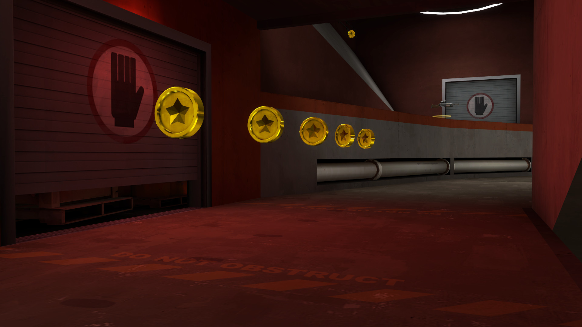 Super Mario 64 Coins Over Pills Mod for Open Fortress | OF Mods