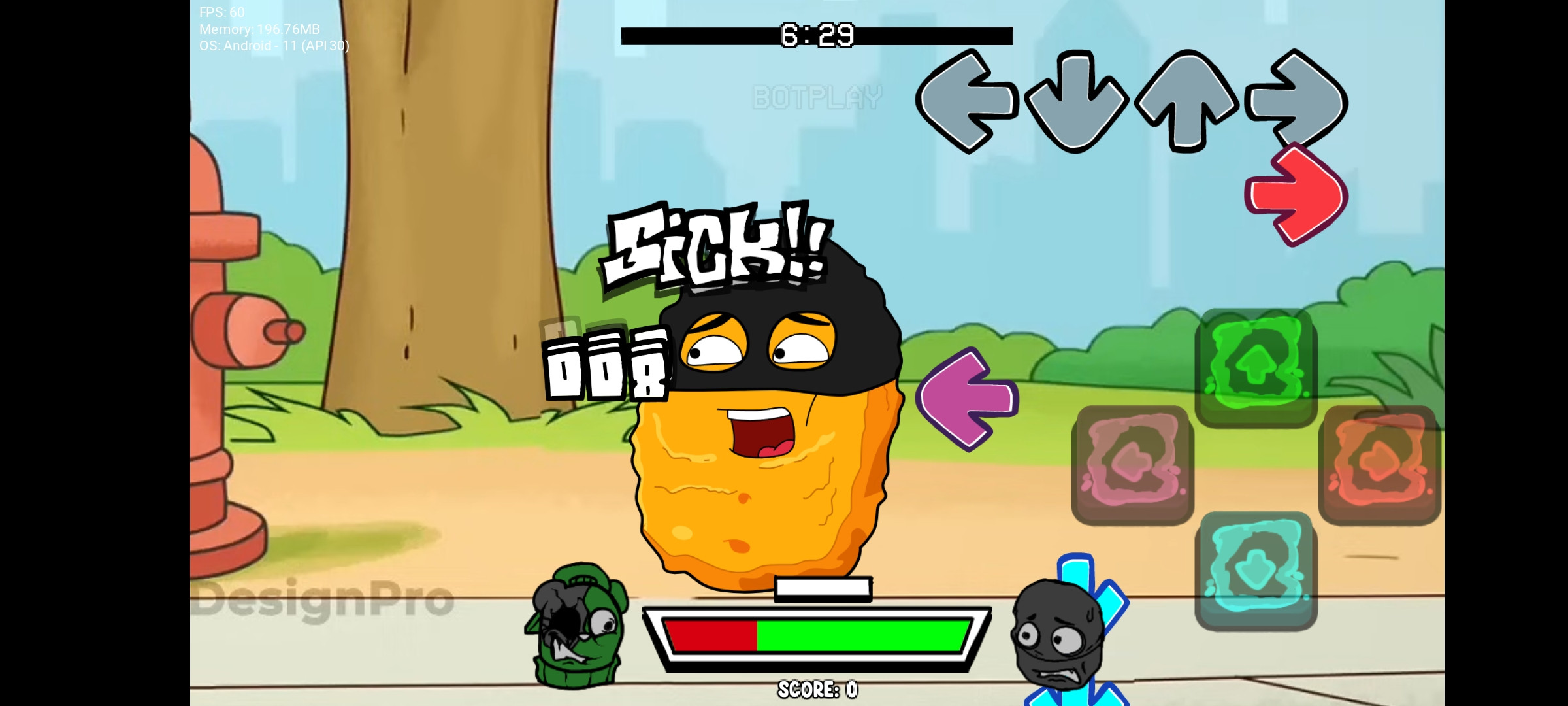 TWISTEDTOES BUILD (NOT FULLY COMPLETED) Mod for Friday Night Funkin ...