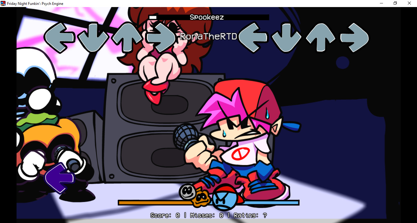 Prototype Boyfriend Mod for Friday Night Funkin' | FNF Mods