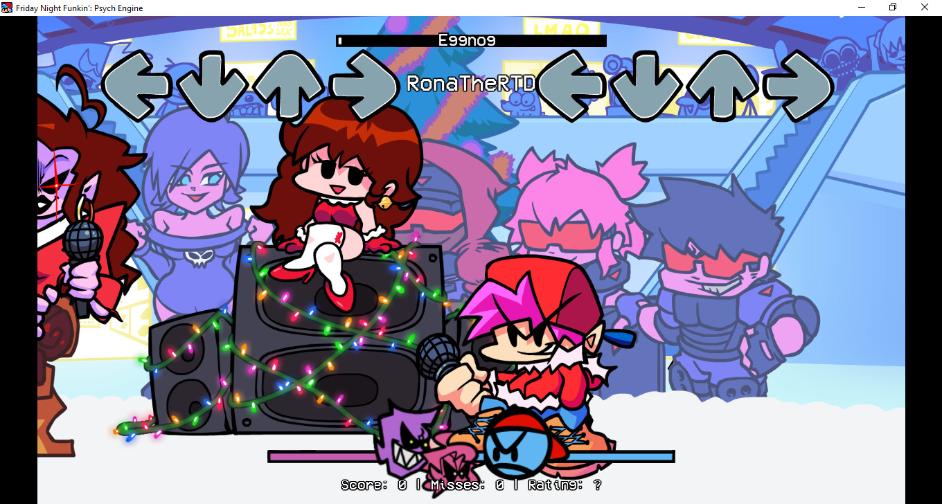 Prototype Boyfriend Mod for Friday Night Funkin' | FNF Mods