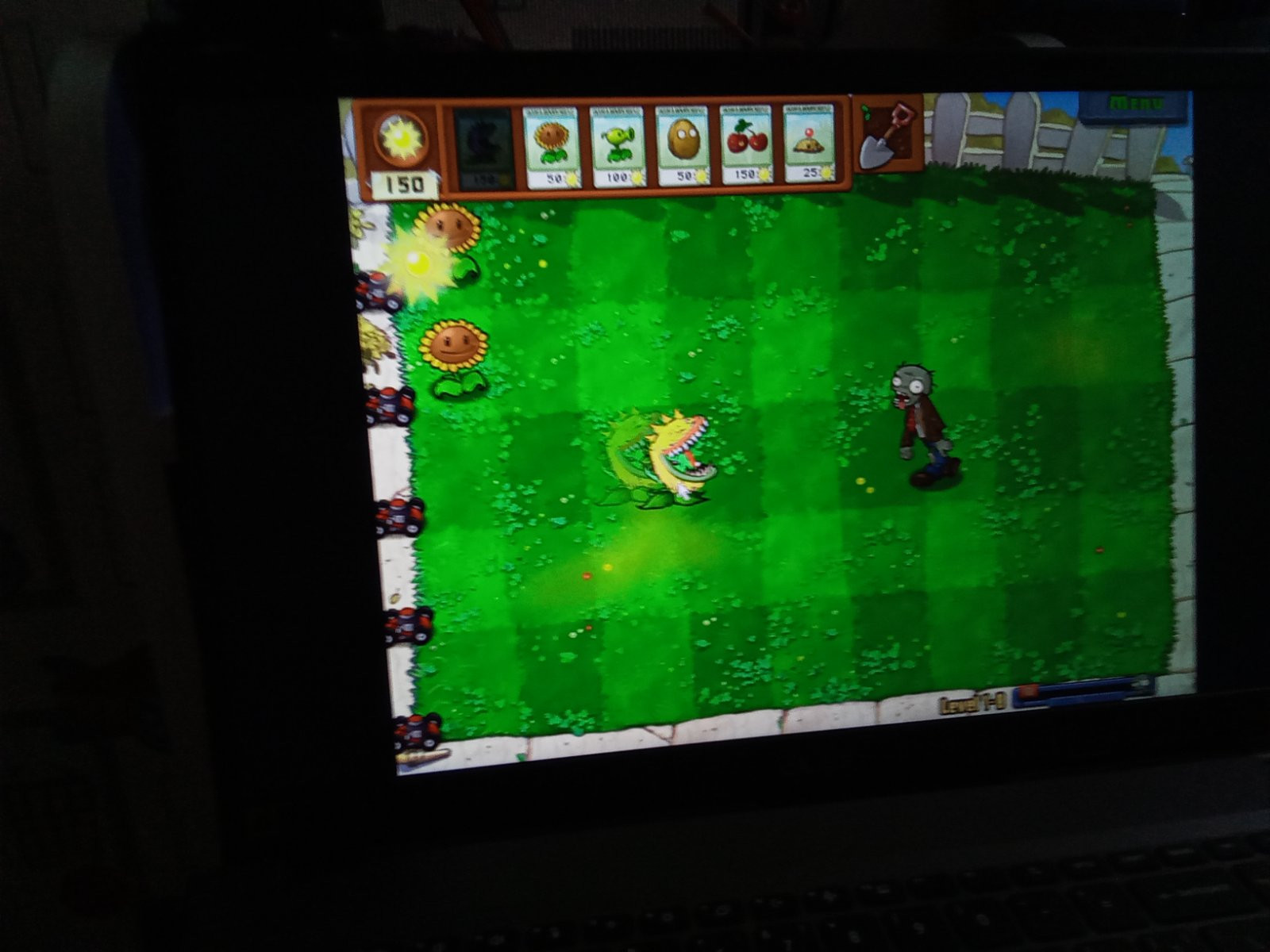 Baldi in plants vs zombies Mod for Plants vs. Zombies | PVZ Mods