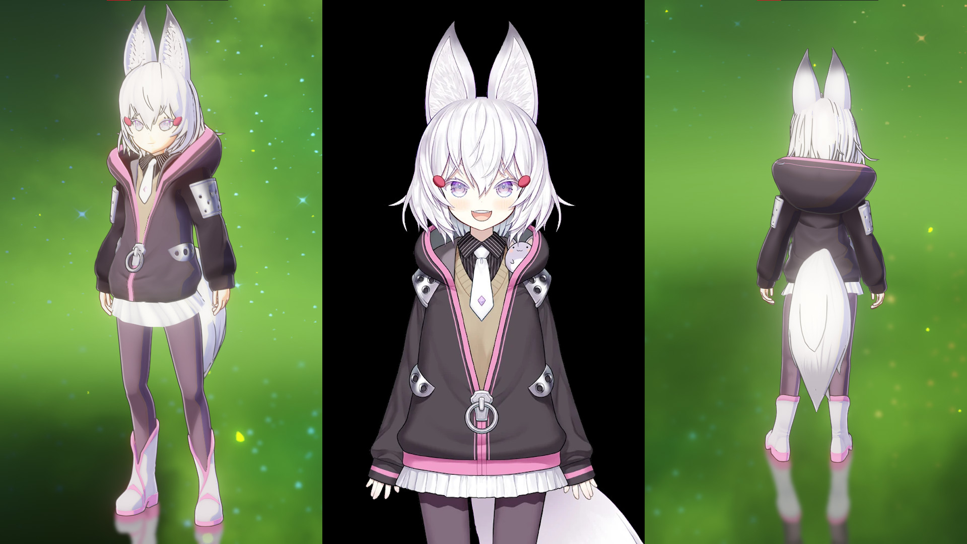 Tenma Maemi from Phase Connect over Tighnari Mod for Genshin Impact ...