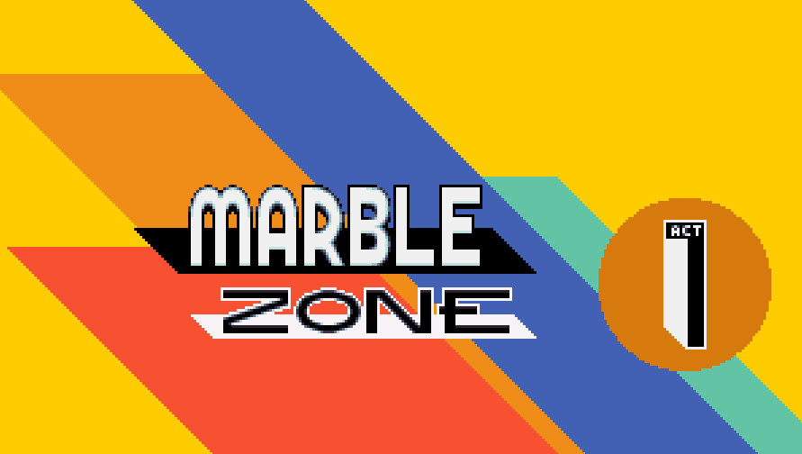 Mania Sonic 1 Title Card Mod for Sonic 3 A.I.R. | S3AIR Mods