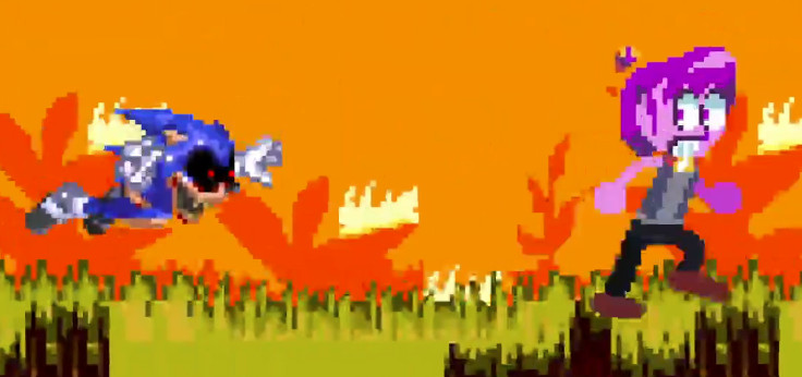 Executable Hell (Playable) Mod for Friday Night Funkin' | FNF Mods