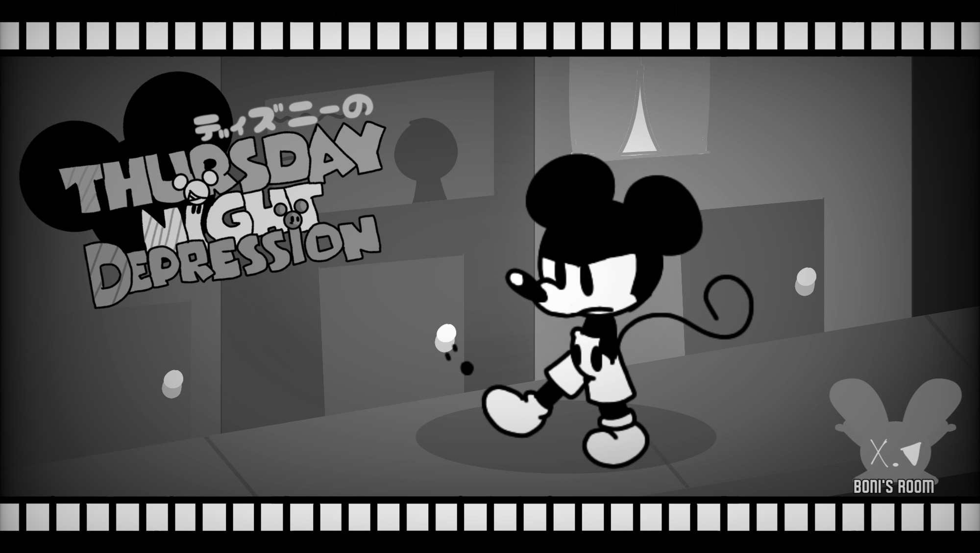 Thursday Night Depression V1.6 (PT1) Mod for Friday Night Funkin' | FNF ...