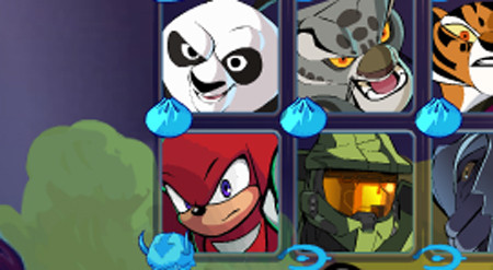 Knuckles the Echidna / Knuckles Rework Beta Mod for Brawlhalla | BHalla ...