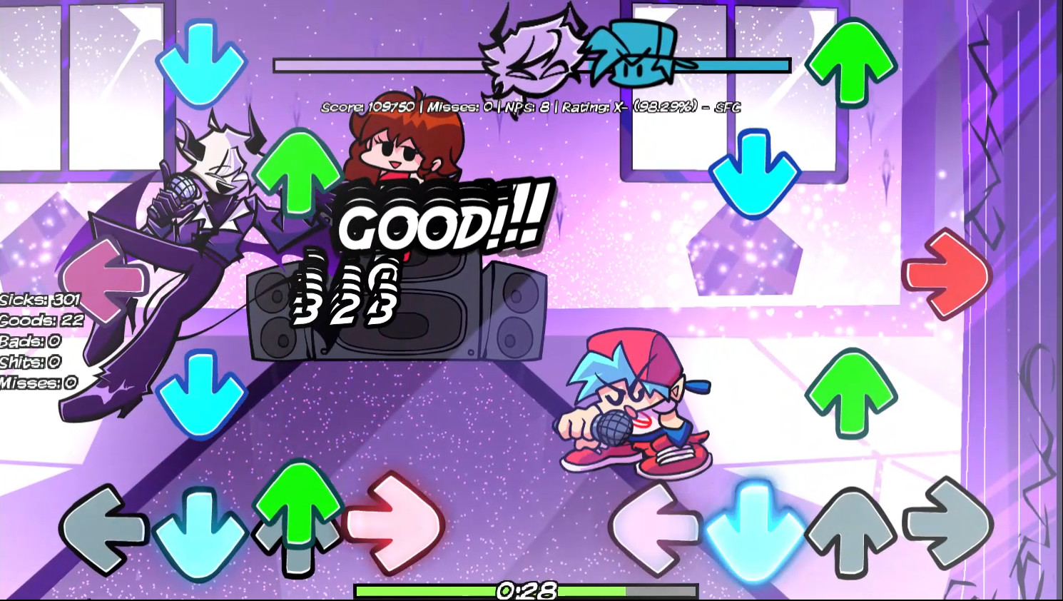 Friday Night Funkin': SollVerse Alpha 1.5 Mod for Friday Night Funkin ...