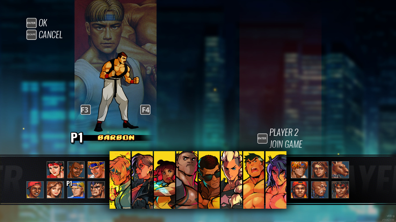 playable sor4 bosses mod Mod for Streets of Rage 4 | SOR4 Mods