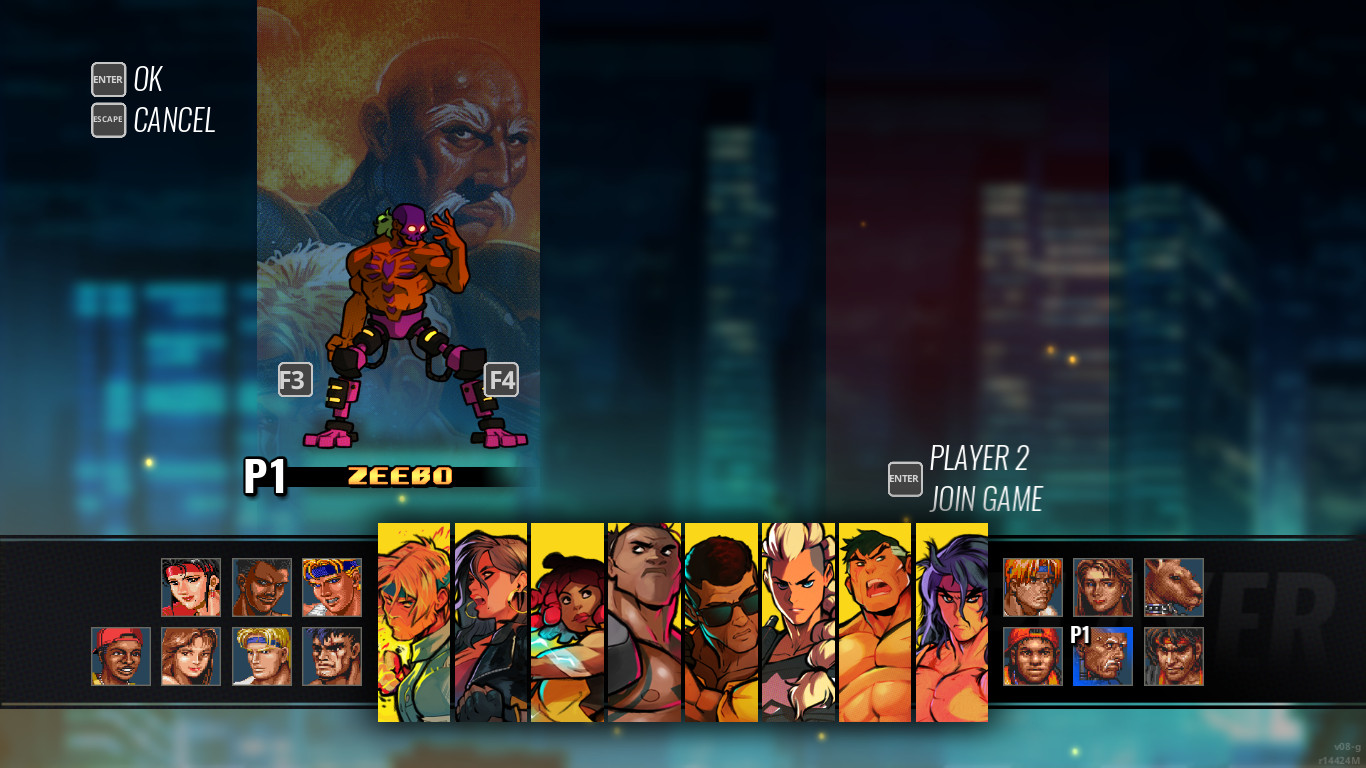 playable sor4 bosses mod Mod for Streets of Rage 4 | SOR4 Mods