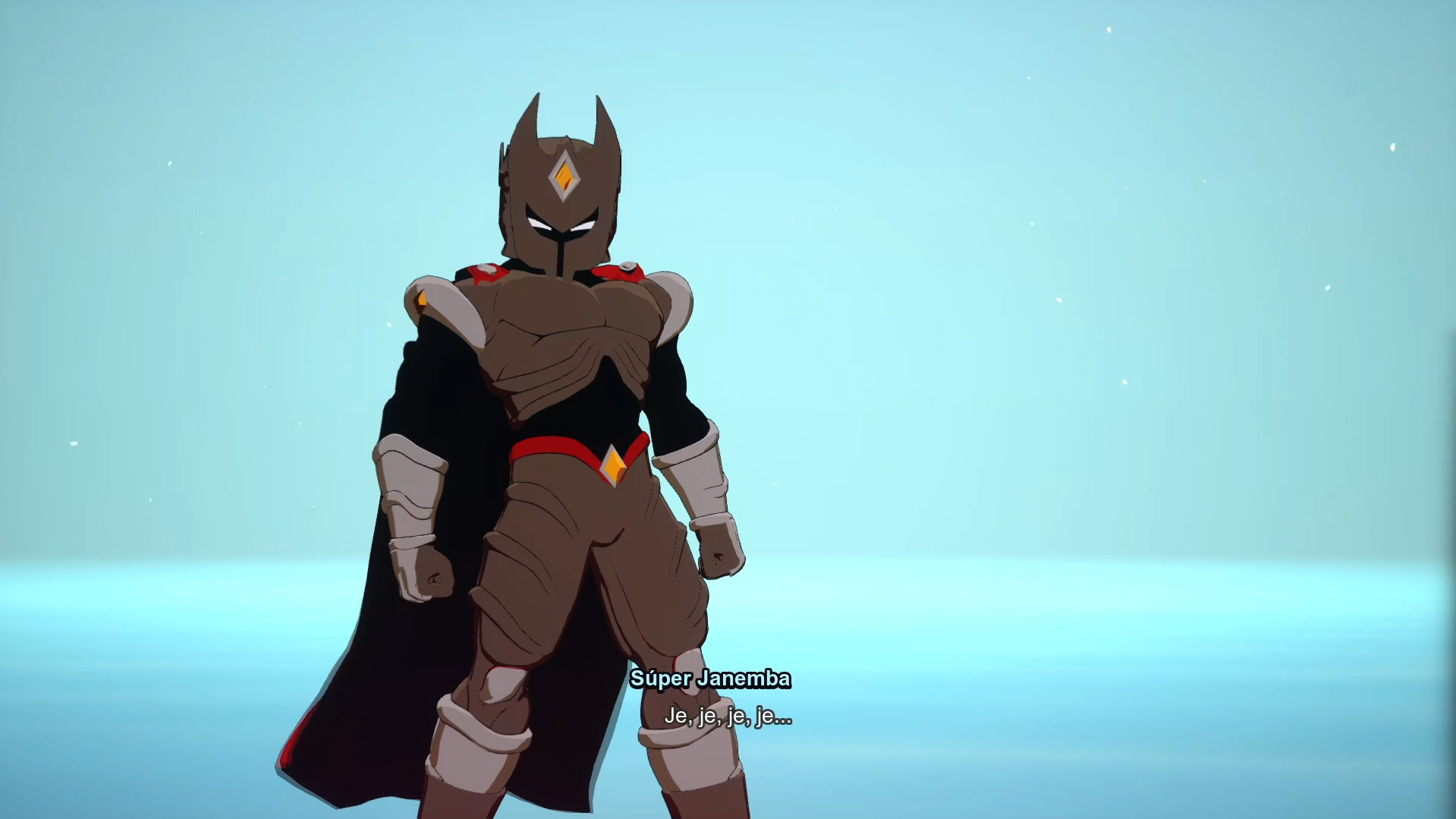 El Gordox Bugs Farfadox (JANEMBA) Mod for Dragon Ball: Sparking! ZERO | DBSZ Mods