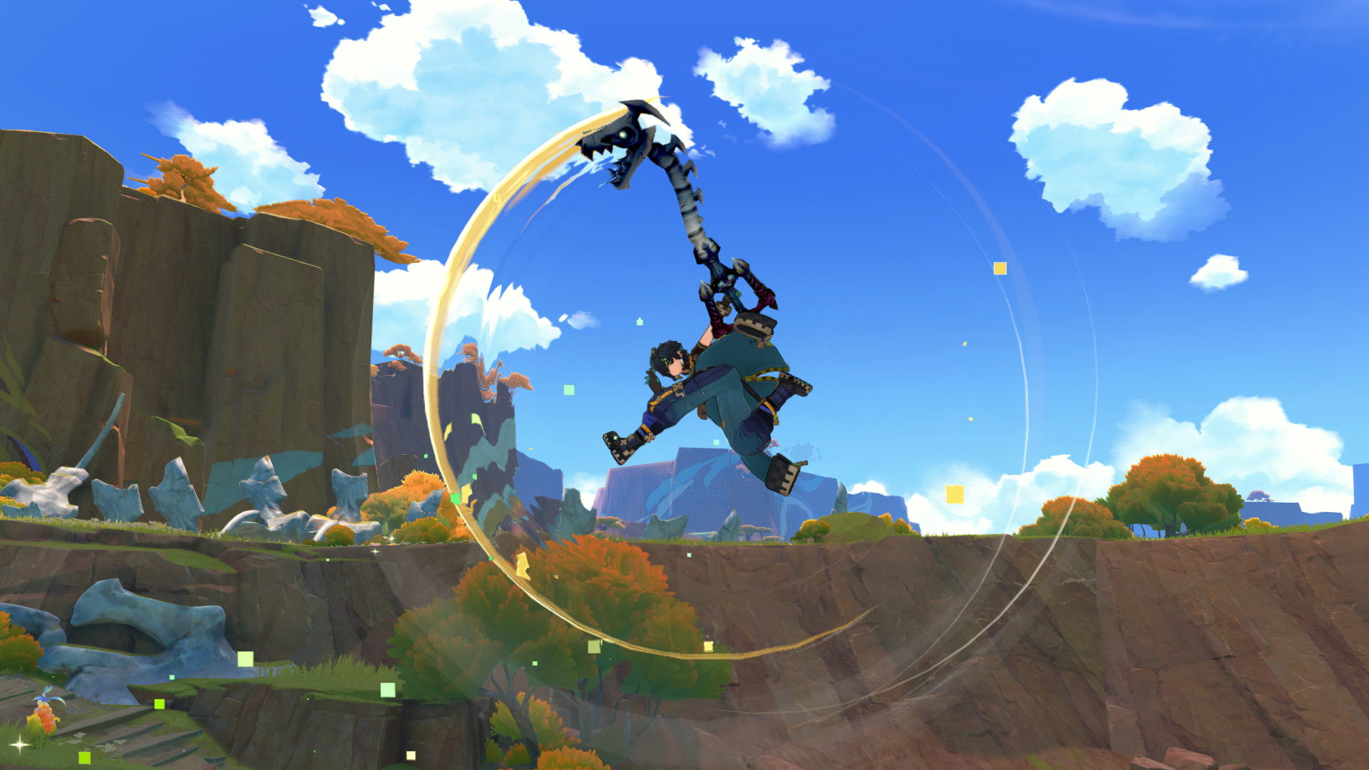 Fatal Crest over Earth Shaker Mod for Genshin Impact | GI Mods