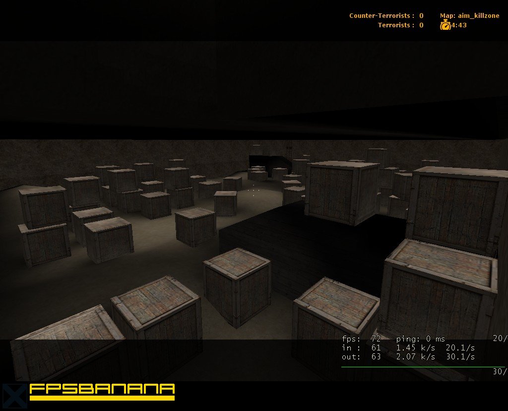 aim_killzone Mod for Counter-Strike: Source | CS:S Mods