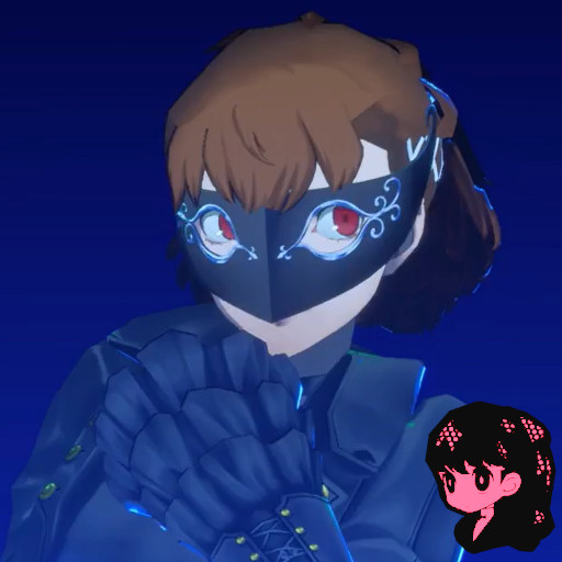 Black Leotard for FeMC Mod for Persona 3 Reload | P3R Mods