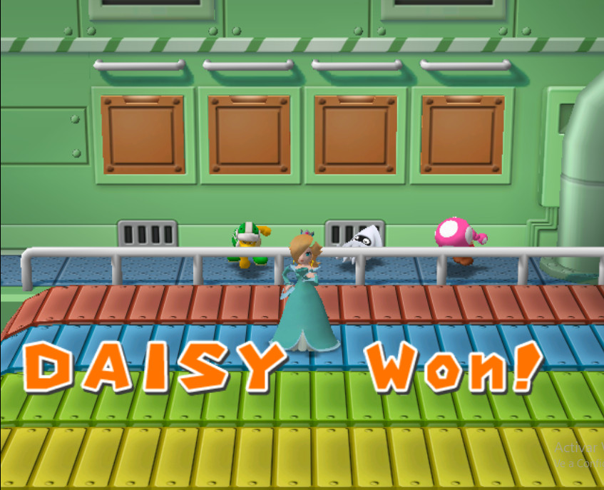 Rosalina playable in mario party 7! Mod for Mario Party 7 | MP7 Mods