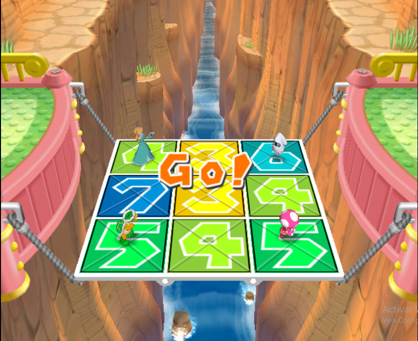 Rosalina playable in mario party 7! Mod for Mario Party 7 | MP7 Mods