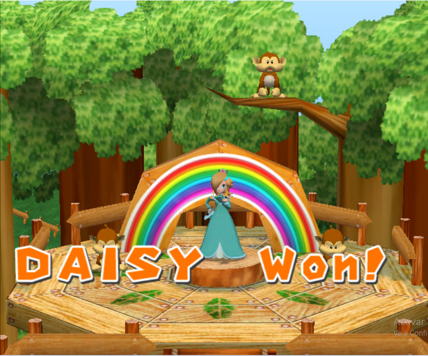 Rosalina playable in mario party 7! Mod for Mario Party 7 | MP7 Mods