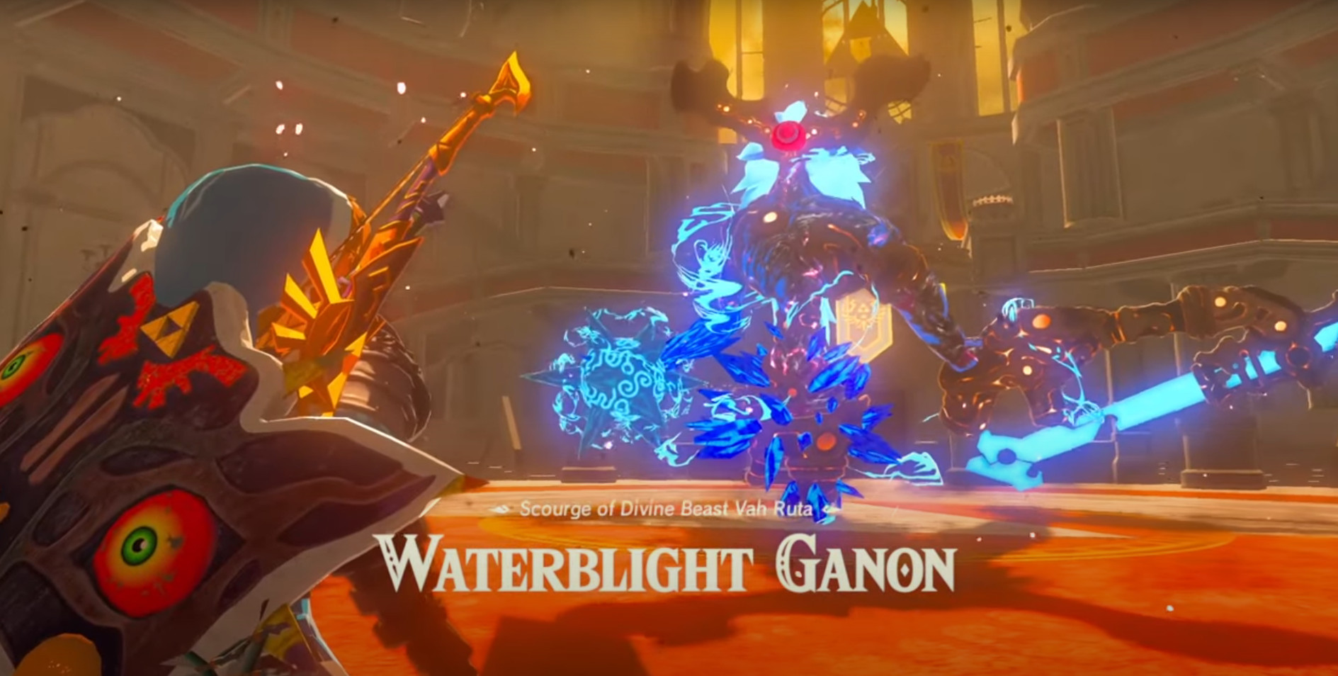 Better Blights Mod for The Legend of Zelda: Breath of the Wild (Switch ...