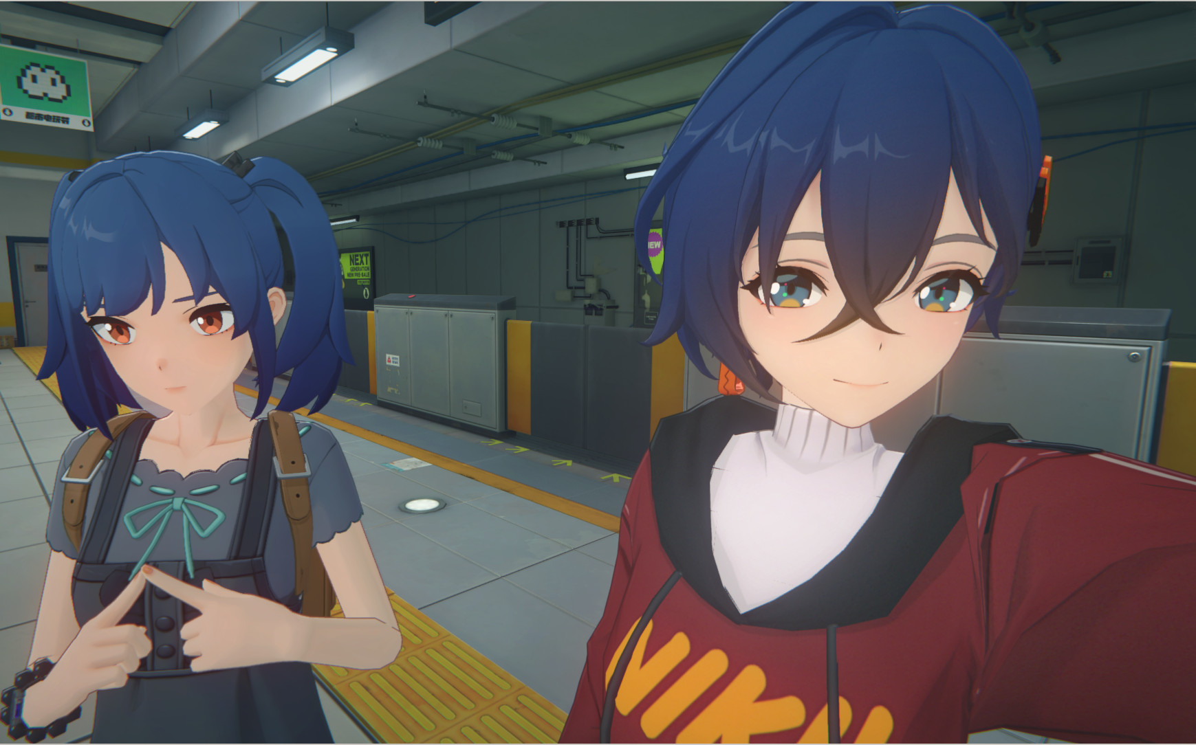 Belle Outfits Mod for Zenless Zone Zero | ZZZ Mods