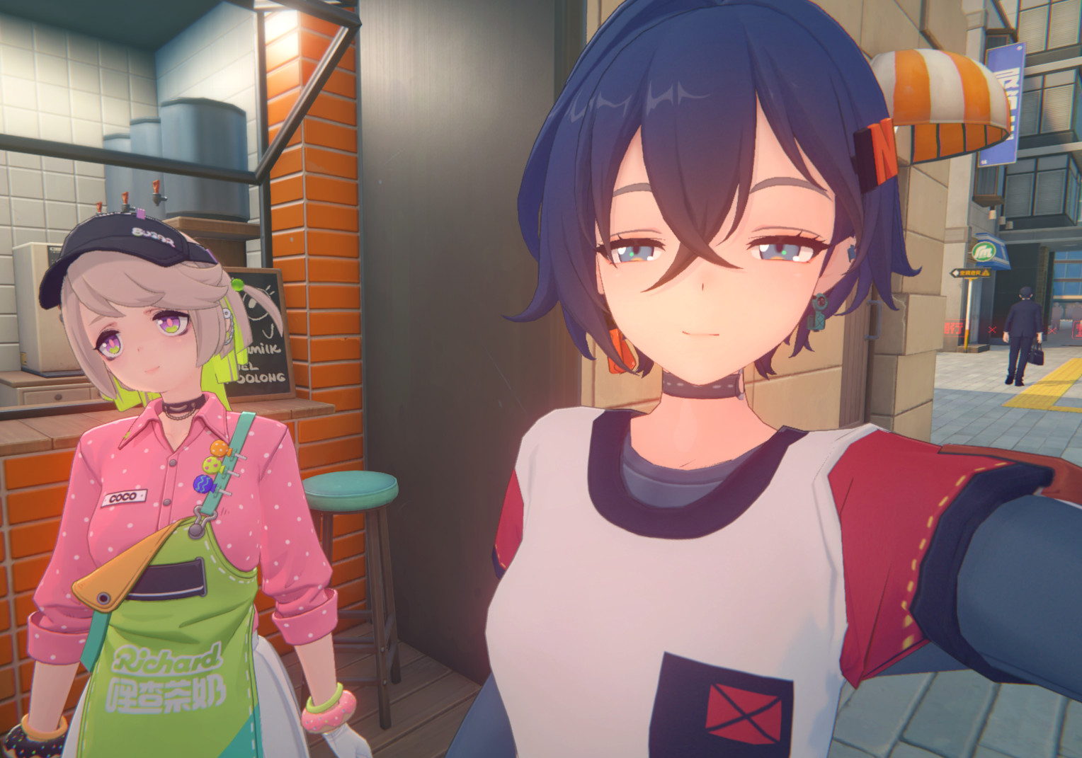 Belle Outfits Mod for Zenless Zone Zero | ZZZ Mods