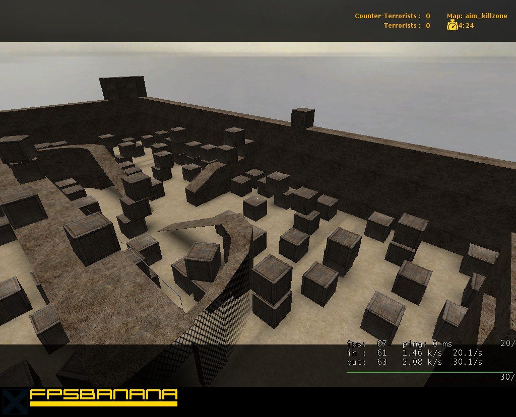 aim_killzone Mod for Counter-Strike: Source | CS:S Mods