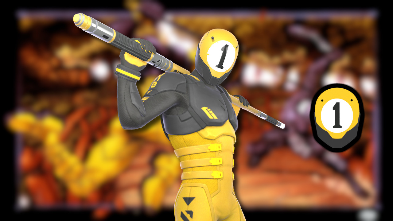 1-Ball (Fortnite: Chapter 2 Remix) Mod for Super Smash Bros. Ultimate ...