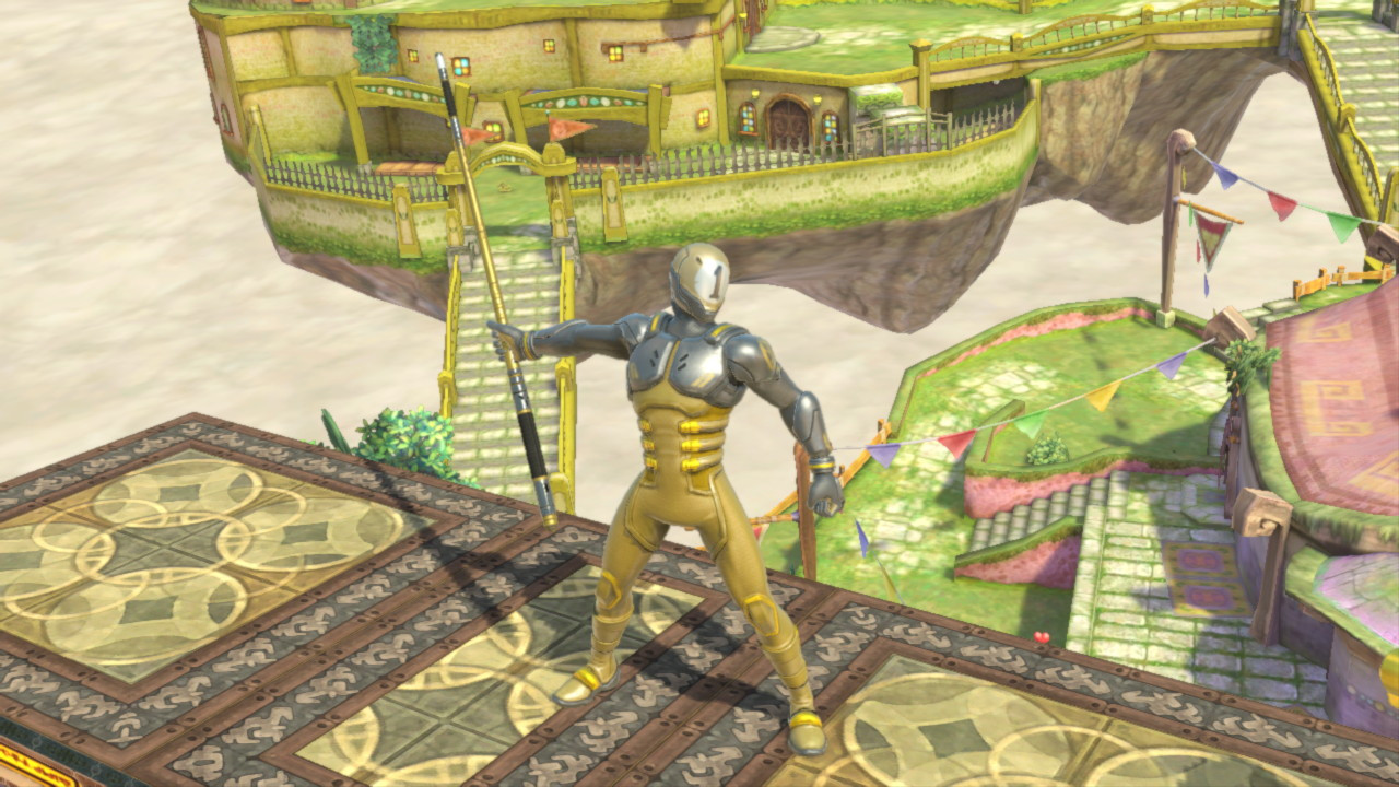 1-Ball (Fortnite: Chapter 2 Remix) Mod for Super Smash Bros. Ultimate ...