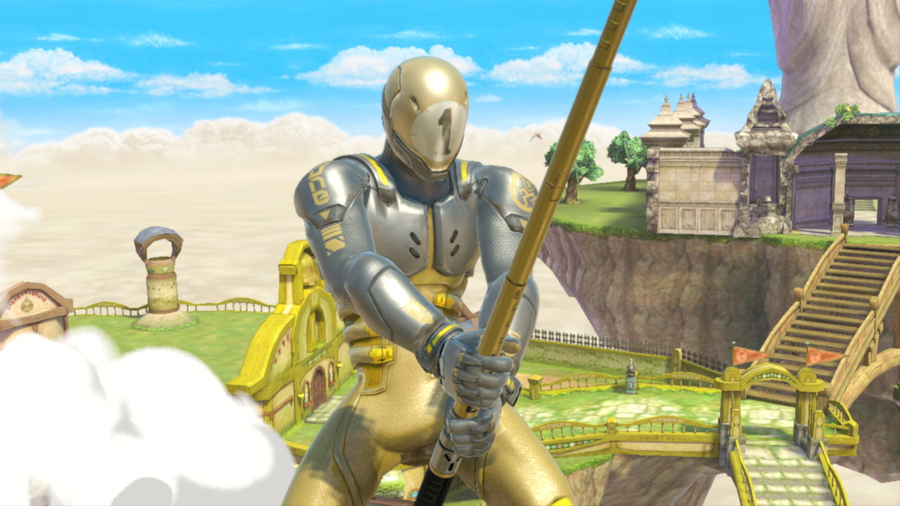 1-Ball (Fortnite: Chapter 2 Remix) Mod for Super Smash Bros. Ultimate ...