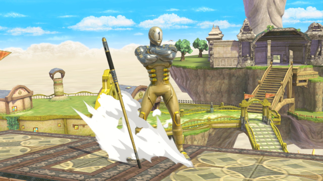 1-Ball (Fortnite: Chapter 2 Remix) Mod for Super Smash Bros. Ultimate ...