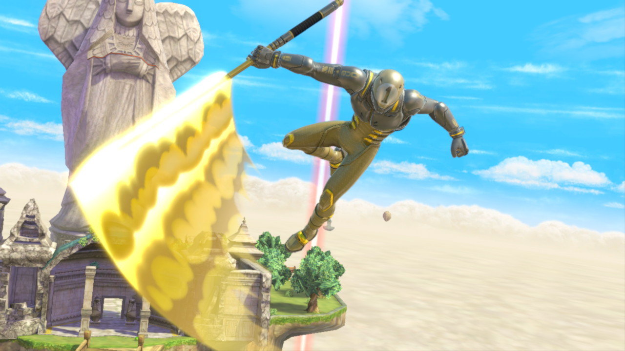 1-Ball (Fortnite: Chapter 2 Remix) Mod for Super Smash Bros. Ultimate ...