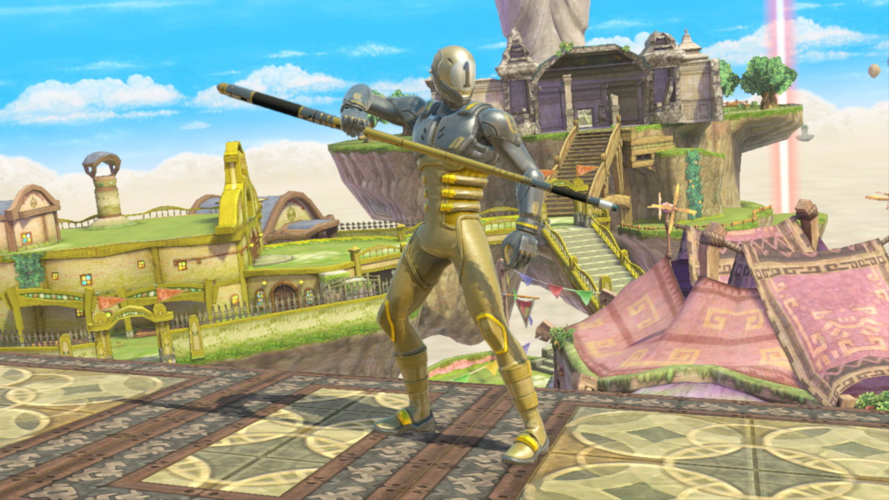 1-Ball (Fortnite: Chapter 2 Remix) Mod for Super Smash Bros. Ultimate ...