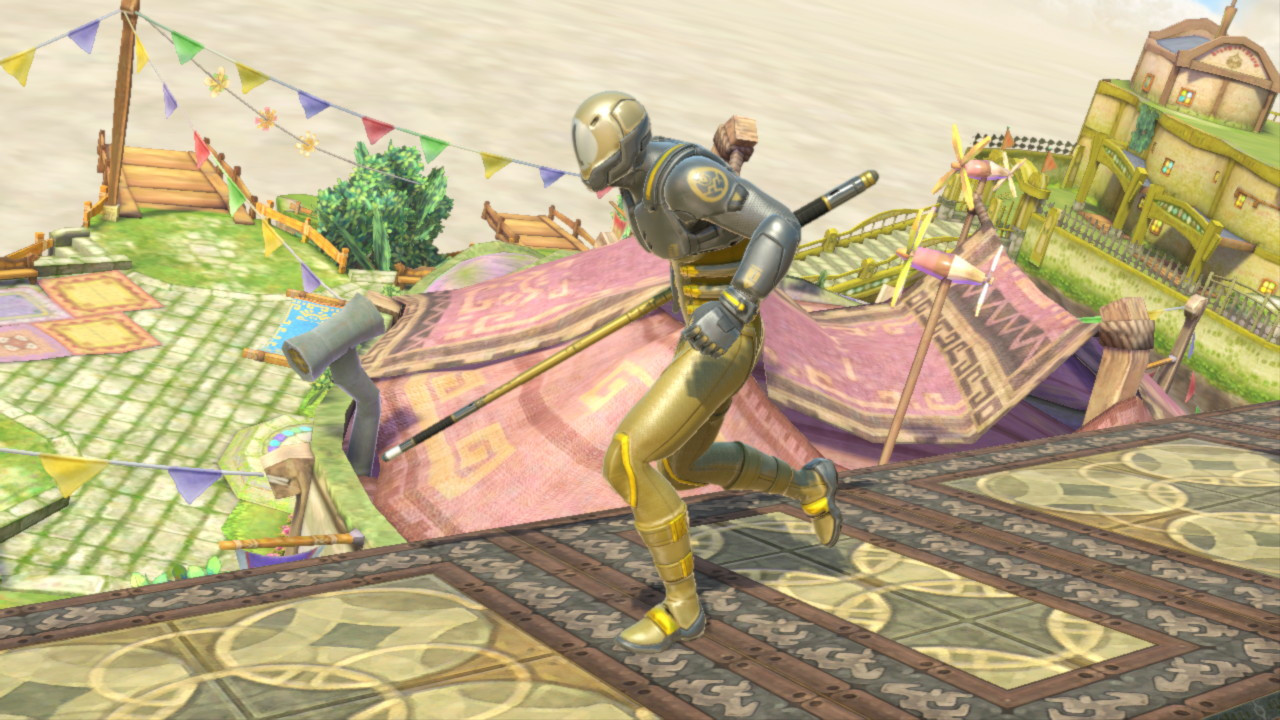 1-Ball (Fortnite: Chapter 2 Remix) Mod for Super Smash Bros. Ultimate ...