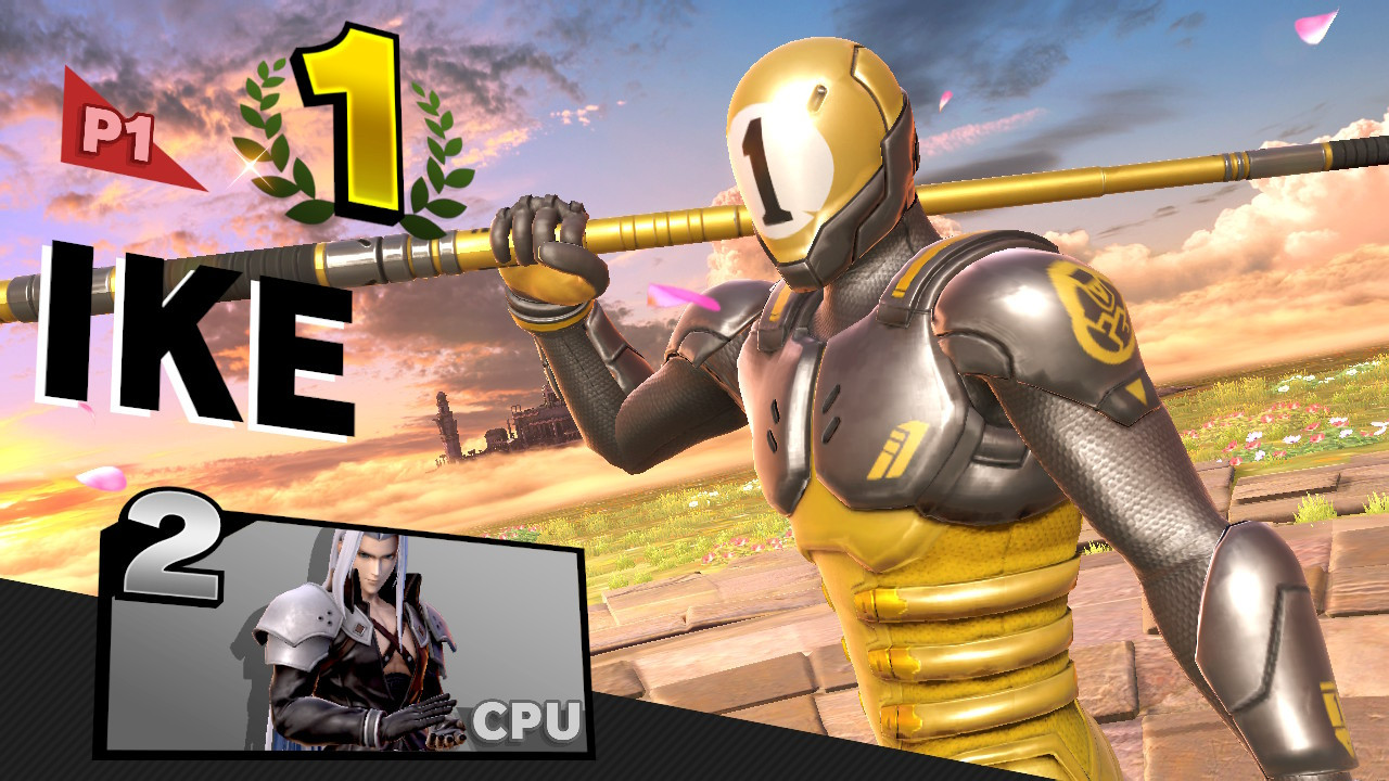 1-Ball (Fortnite: Chapter 2 Remix) Mod for Super Smash Bros. Ultimate ...