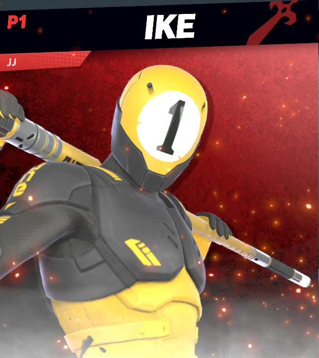 1-Ball (Fortnite: Chapter 2 Remix) Mod for Super Smash Bros. Ultimate ...