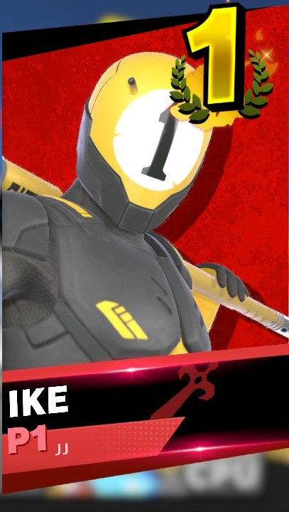 1-Ball (Fortnite: Chapter 2 Remix) Mod for Super Smash Bros. Ultimate ...