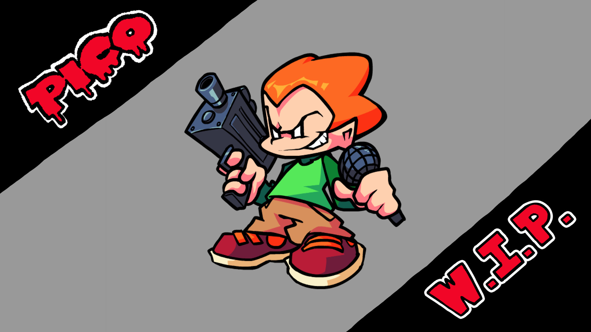 Newer Style BF and GF Mod for Friday Night Funkin' | FNF Mods