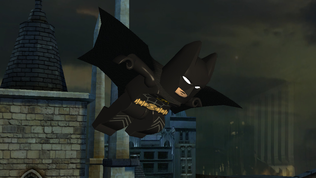 Batman (1989) Mod for LEGO Batman: The Video Game | LB1 Mods