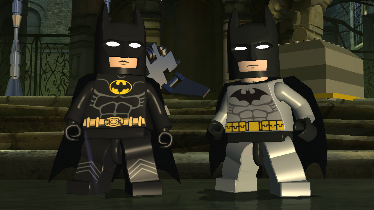 Batman (1989) Mod for LEGO Batman: The Video Game | LB1 Mods