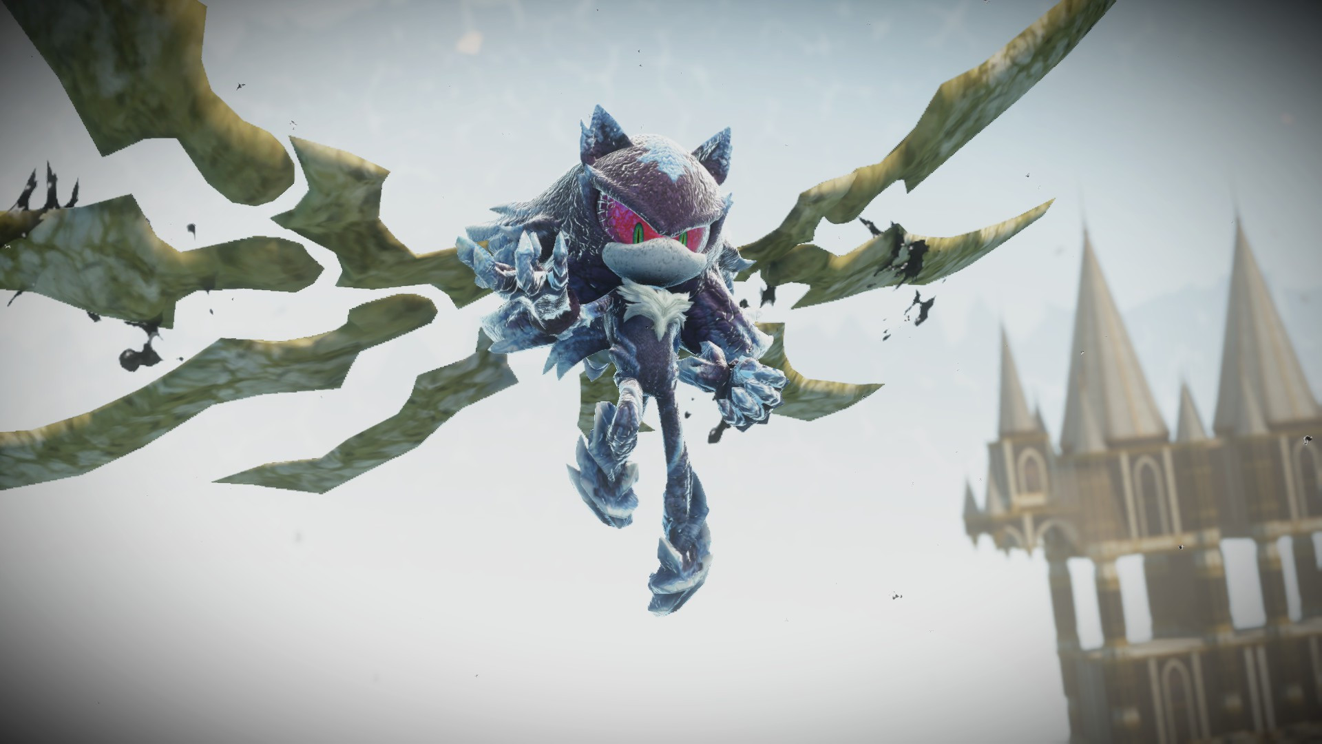 Sonic X Shadow Generations Episode Mephiles Mod for Shadow Generations ...