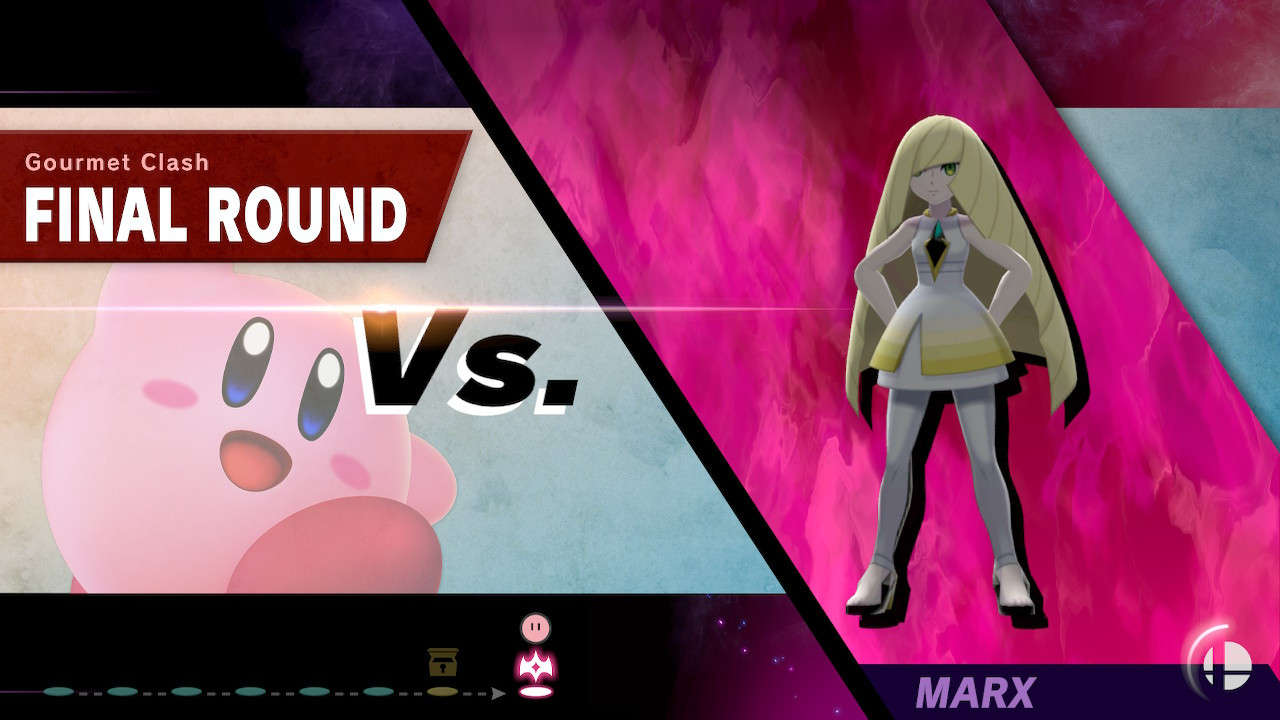 (Boss) Lusamine Mod for Super Smash Bros. Ultimate | SSBU Mods