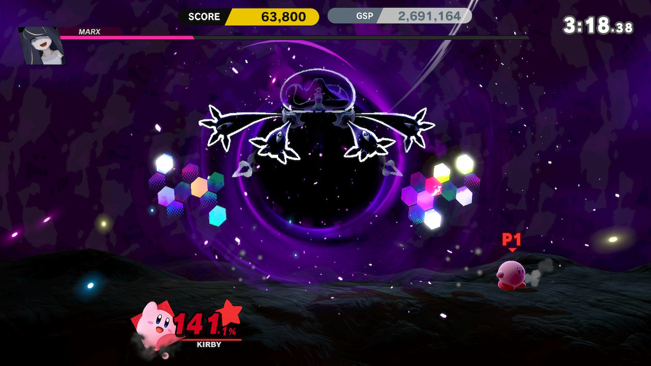 (Boss) Lusamine Mod for Super Smash Bros. Ultimate | SSBU Mods