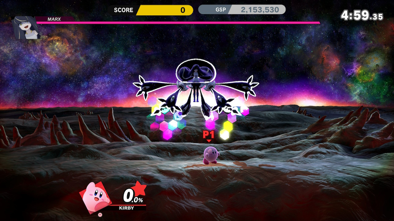 (Boss) Lusamine Mod for Super Smash Bros. Ultimate | SSBU Mods