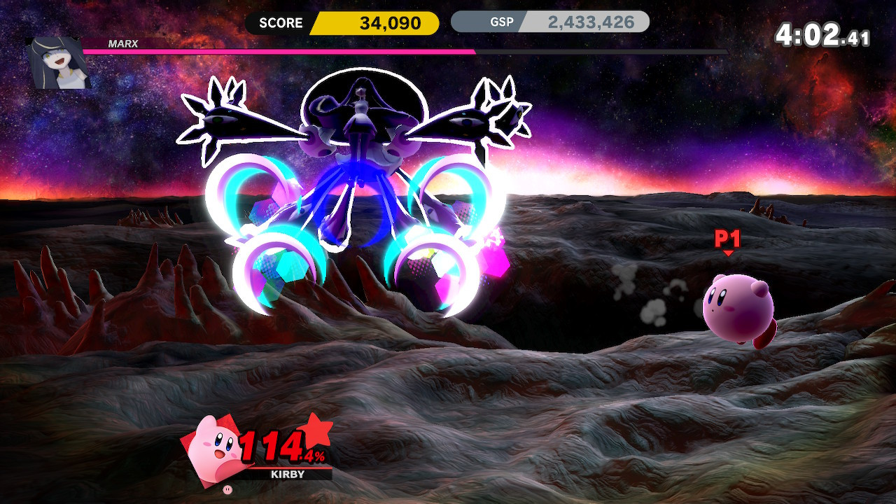 (Boss) Lusamine Mod for Super Smash Bros. Ultimate | SSBU Mods