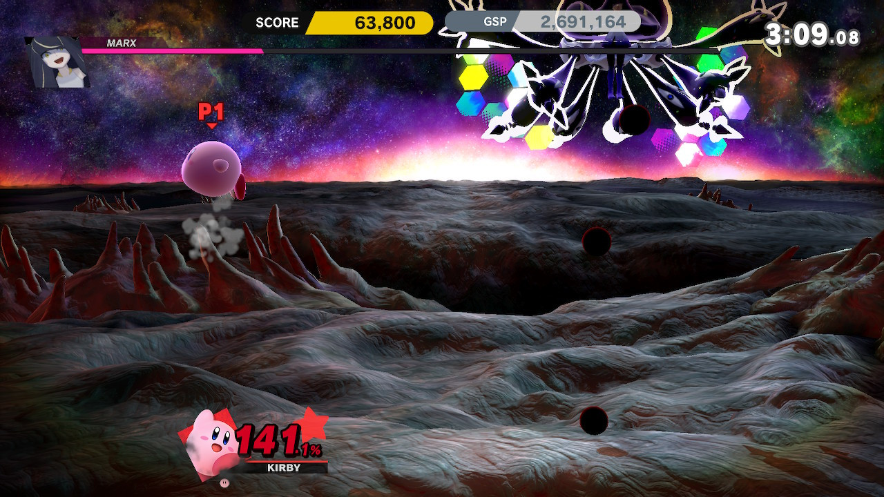 (Boss) Lusamine Mod for Super Smash Bros. Ultimate | SSBU Mods