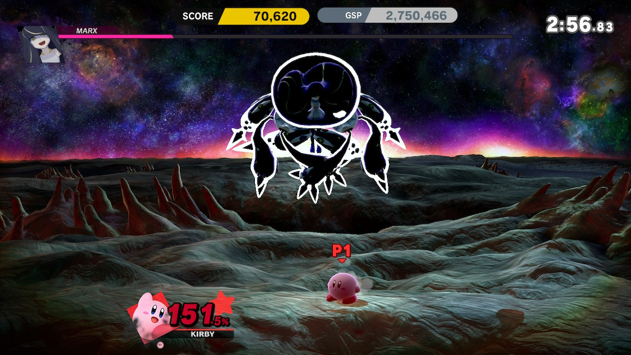 (Boss) Lusamine Mod for Super Smash Bros. Ultimate | SSBU Mods